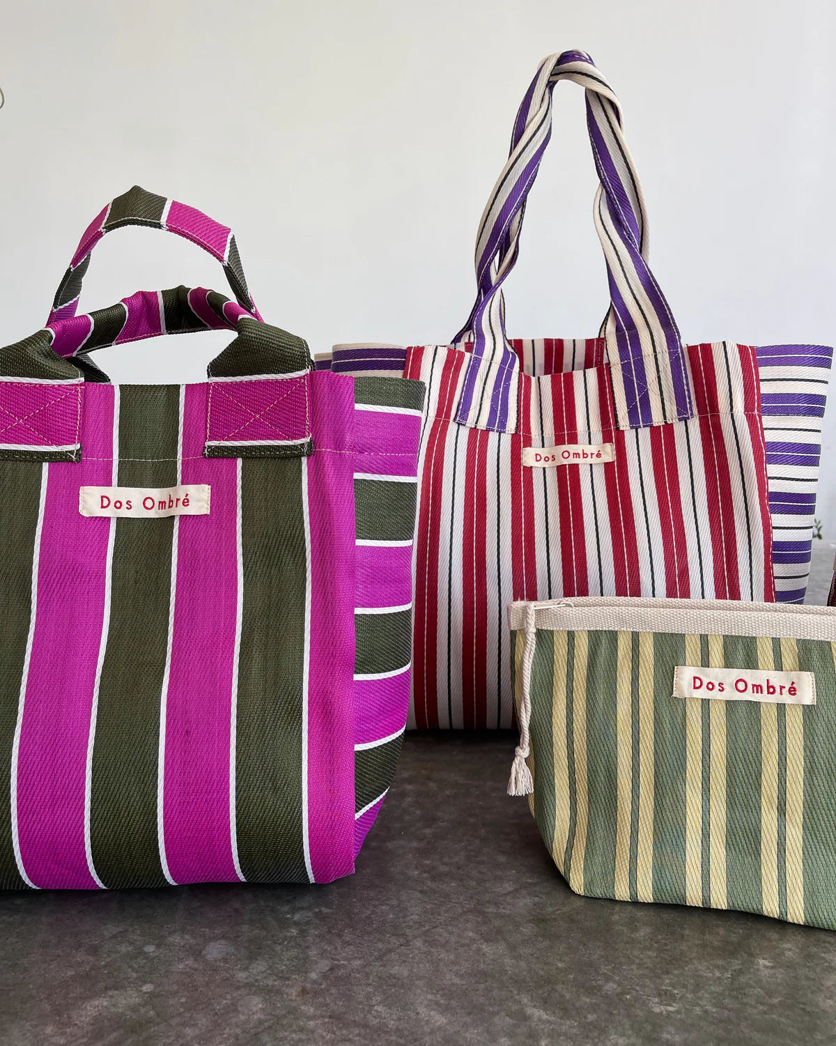 Dos Ombré - Bengali Carry Bag – Emte Boutique
